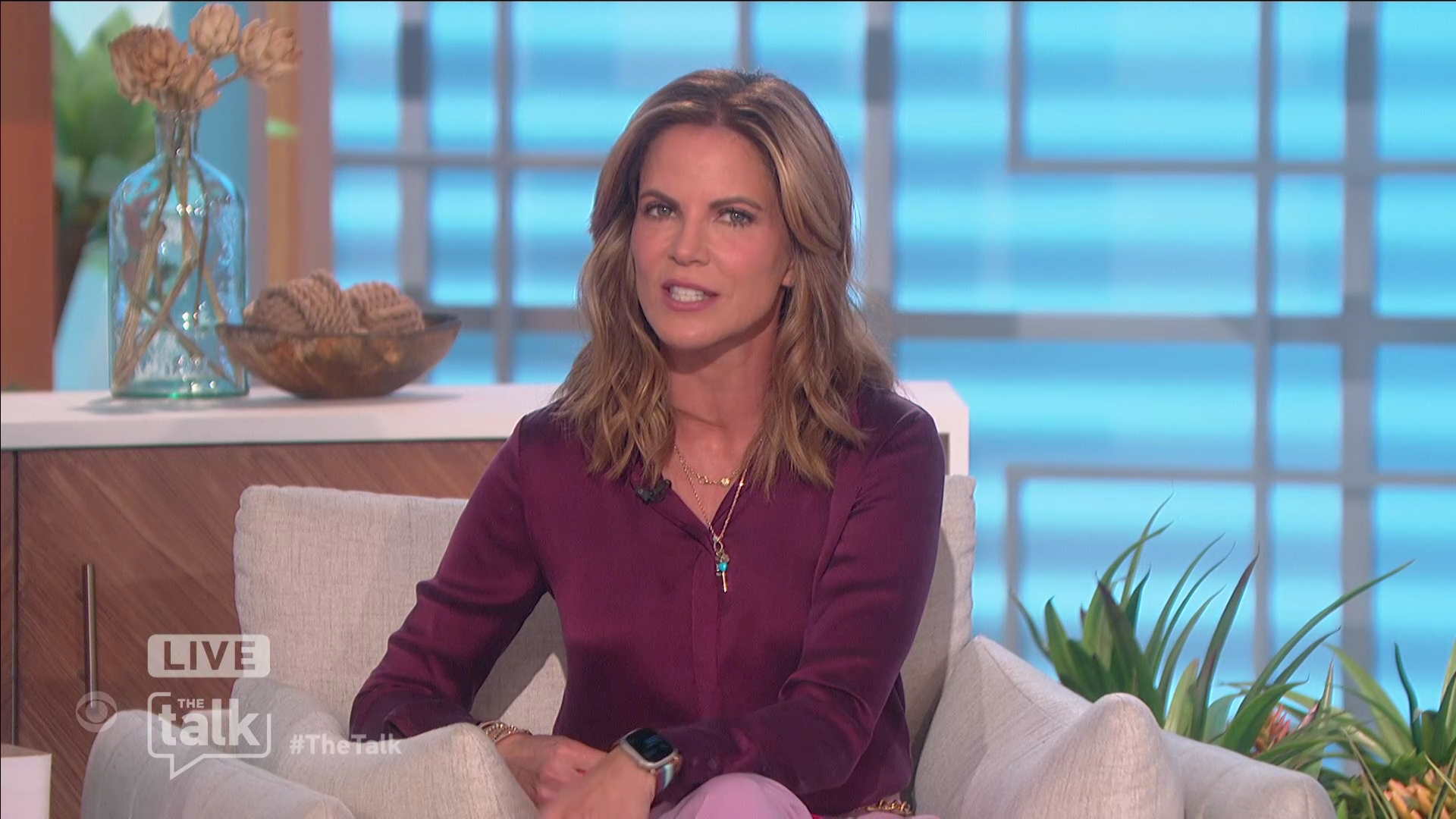 Natalie Morales (10/19/2022) — Newswomen