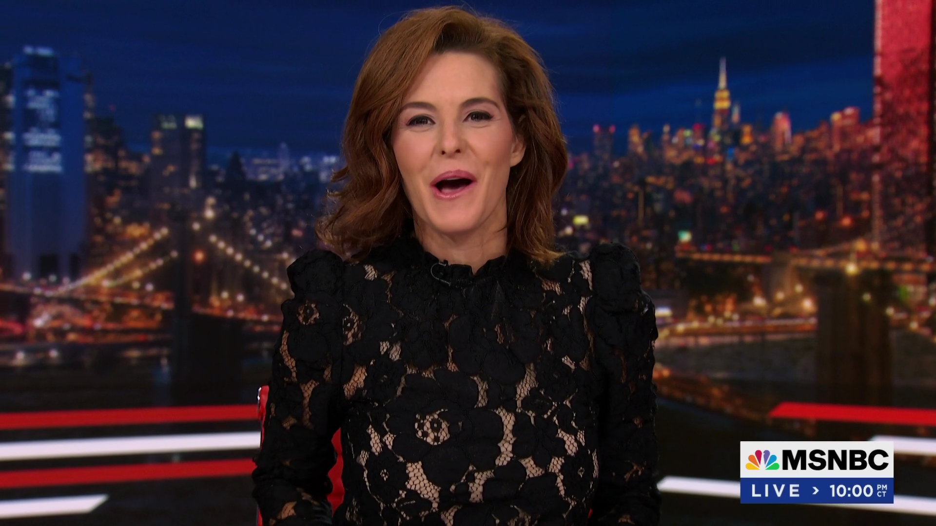 Stephanie Ruhle (10/19/2022) — Newswomen
