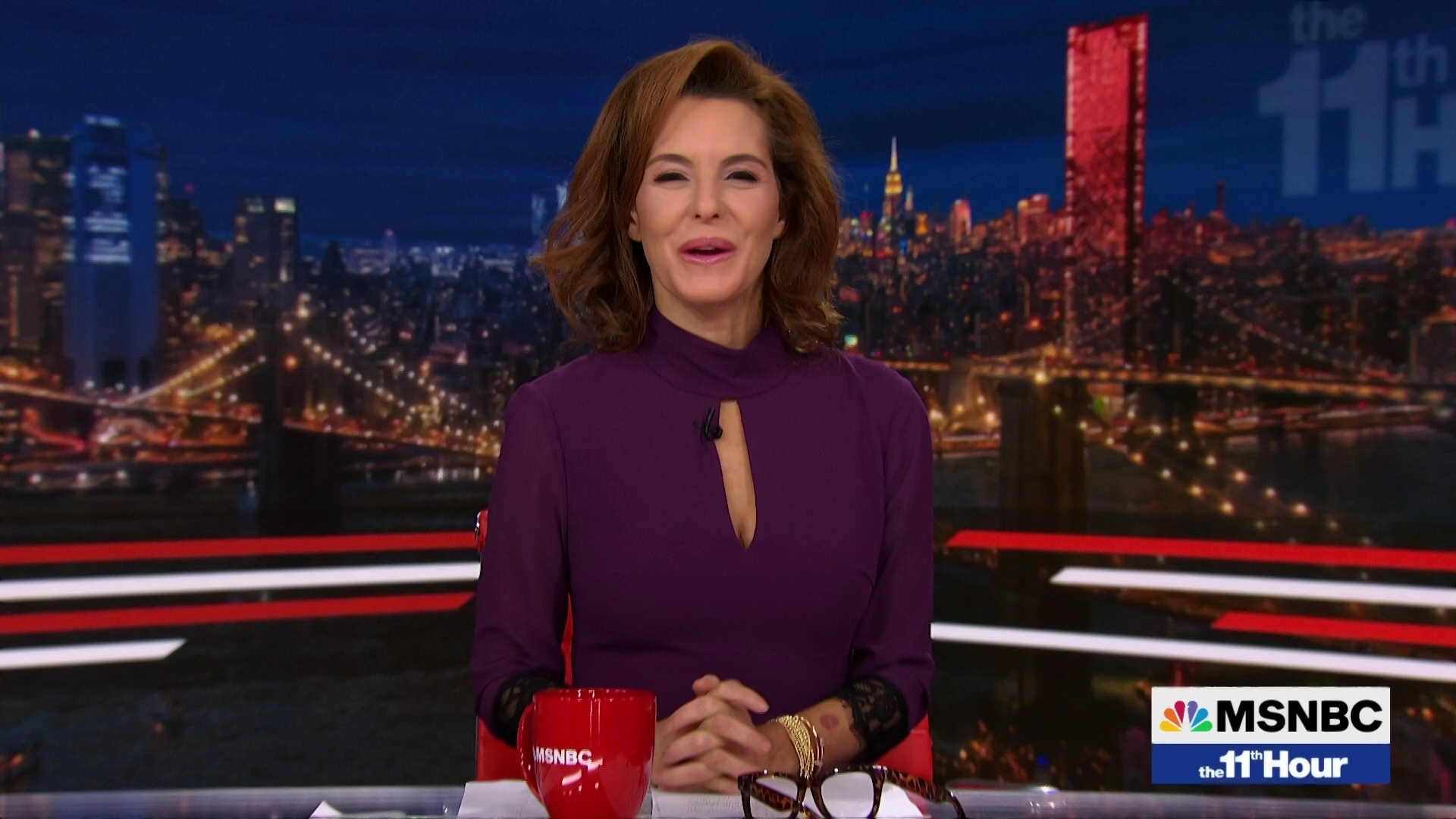 Stephanie Ruhle (10/20/2022) — Newswomen
