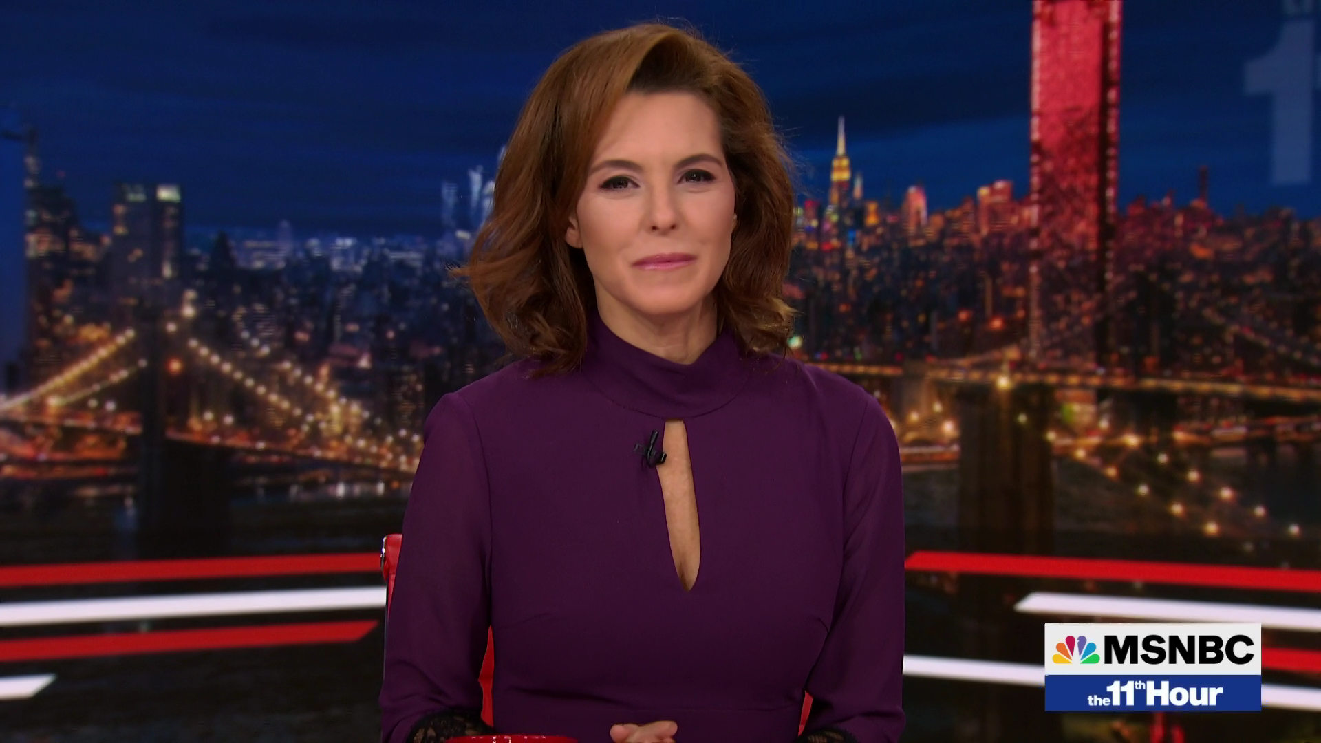 Stephanie Ruhle (10/20/2022) — Newswomen