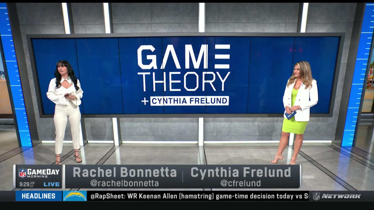 Cynthia Frelund (10/23/2022) — Newswomen