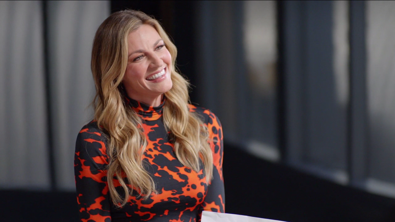 Erin Andrews (10/23/2022) — Newswomen