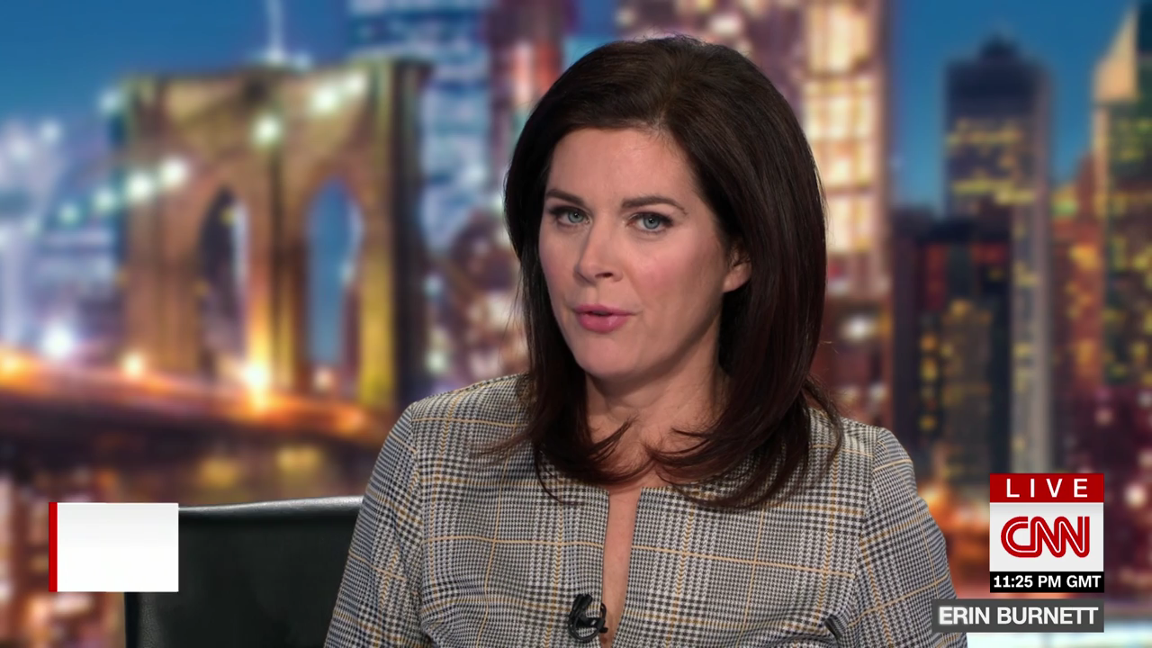 Erin Burnett (10/24/2022) — Newswomen