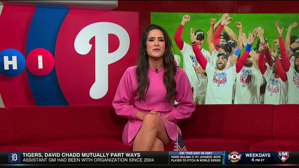 Lauren Shehadi (10/25/2022) — Newswomen