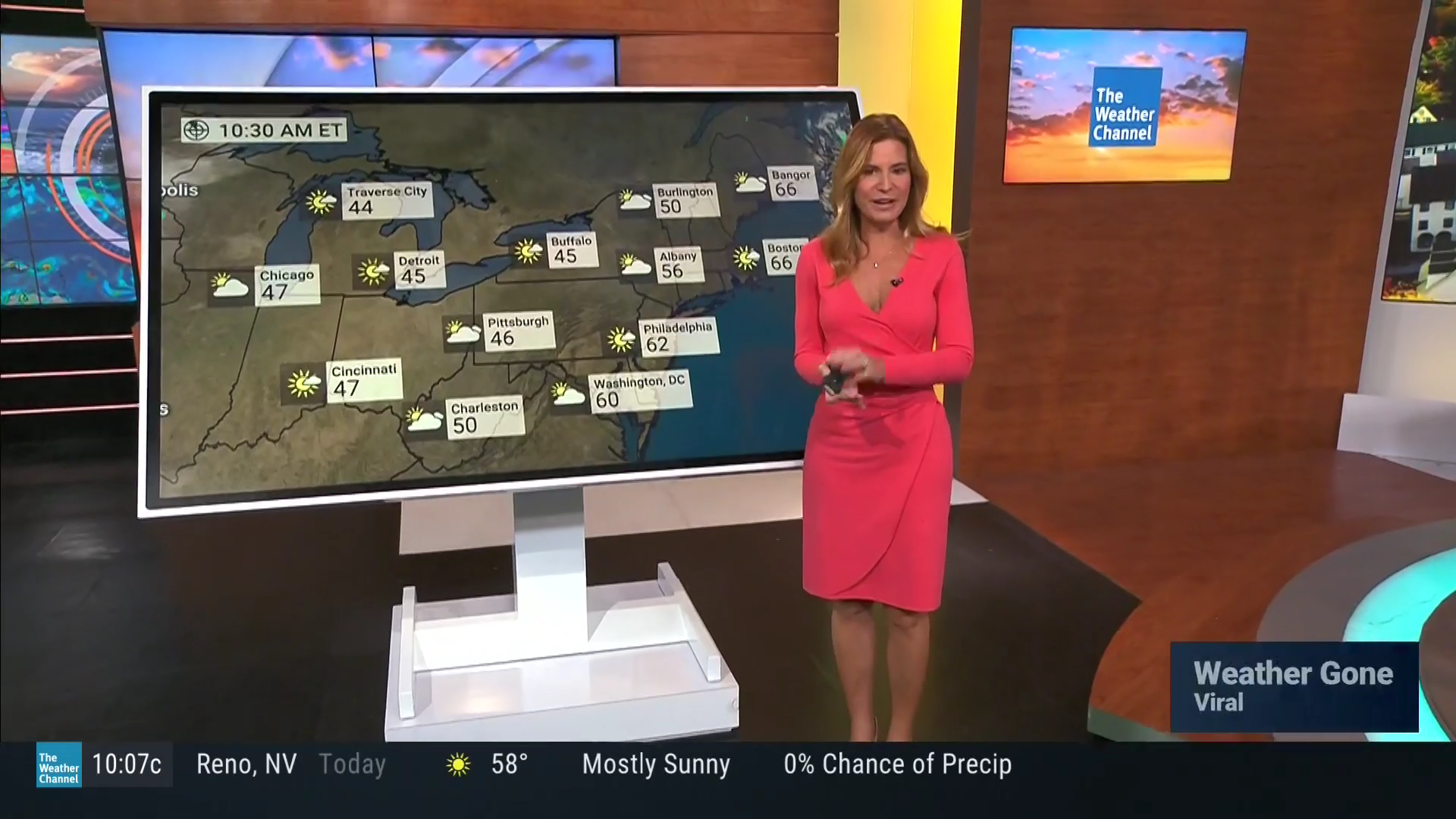 Jen Carfagno (10/27/2022) — Newswomen