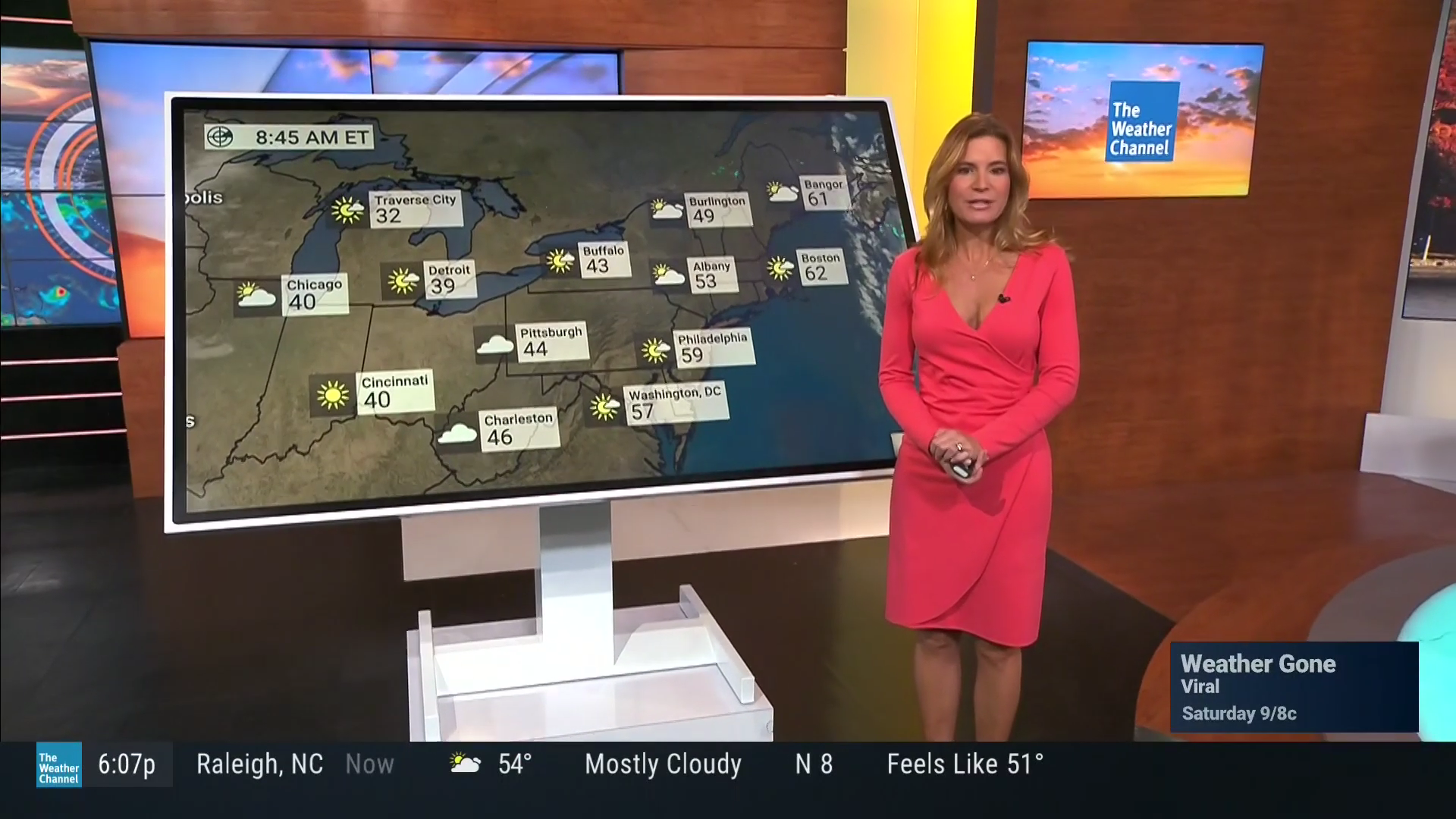 Jen Carfagno (10/27/2022) — Newswomen