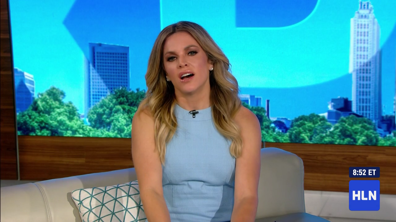 Elizabeth Prann (10/28/2022) — Newswomen