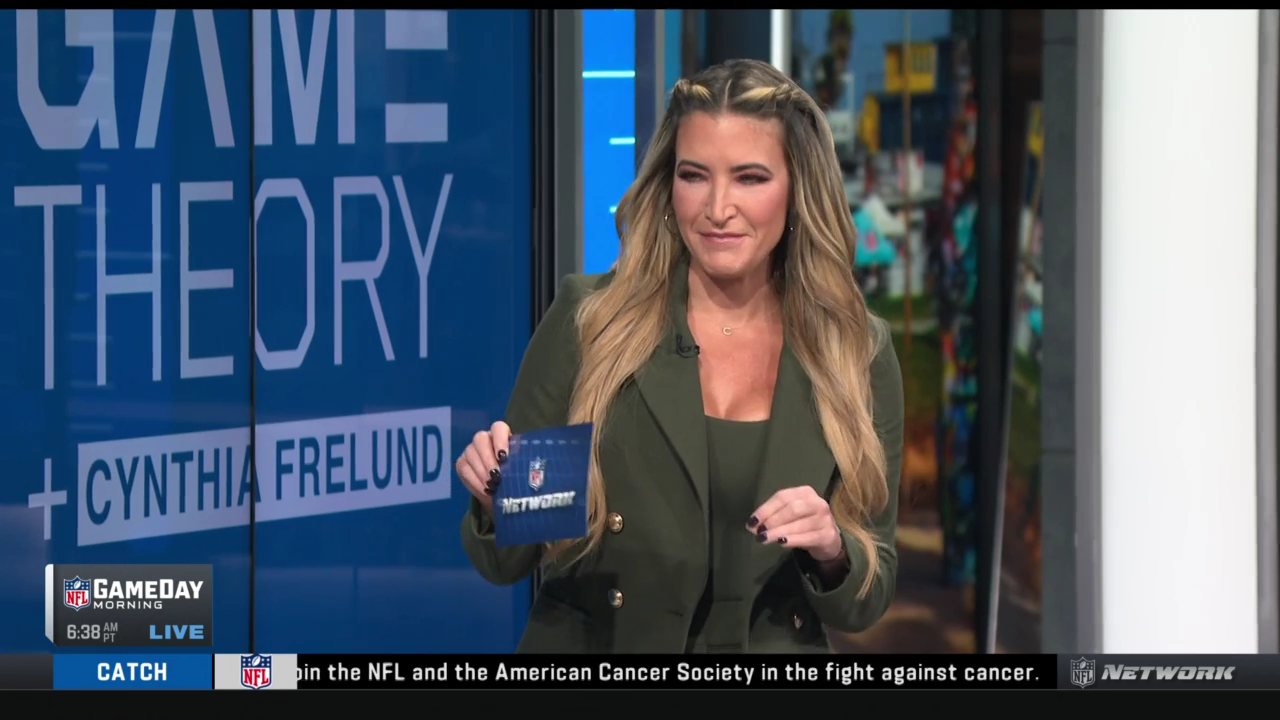 Cynthia Frelund (10/30/2022) — Newswomen