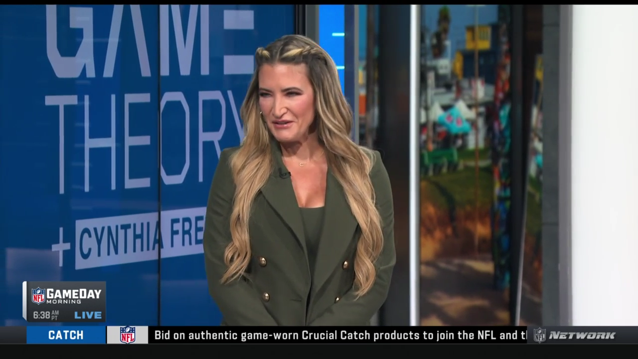 Cynthia Frelund (10/30/2022) — Newswomen