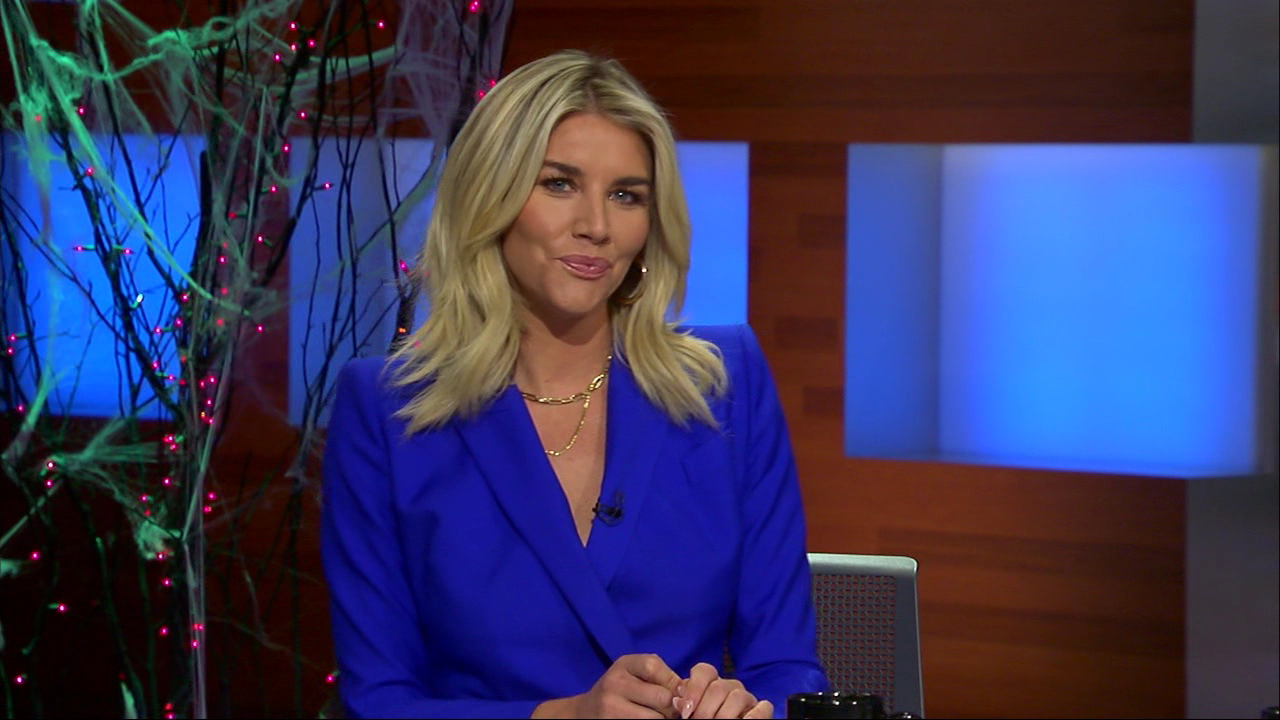Charissa Thompson (10/30/2022) — Newswomen