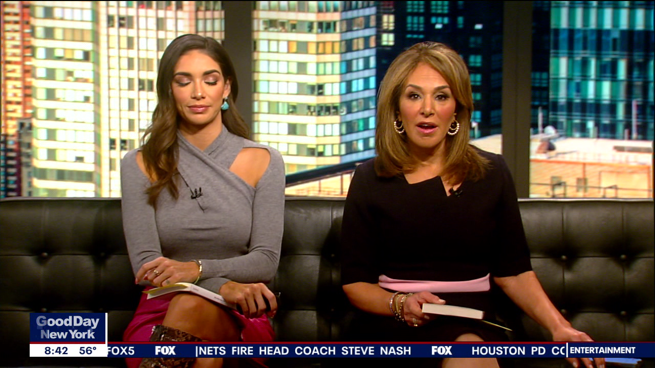 Bianca Peters (11/2/2022) — Newswomen