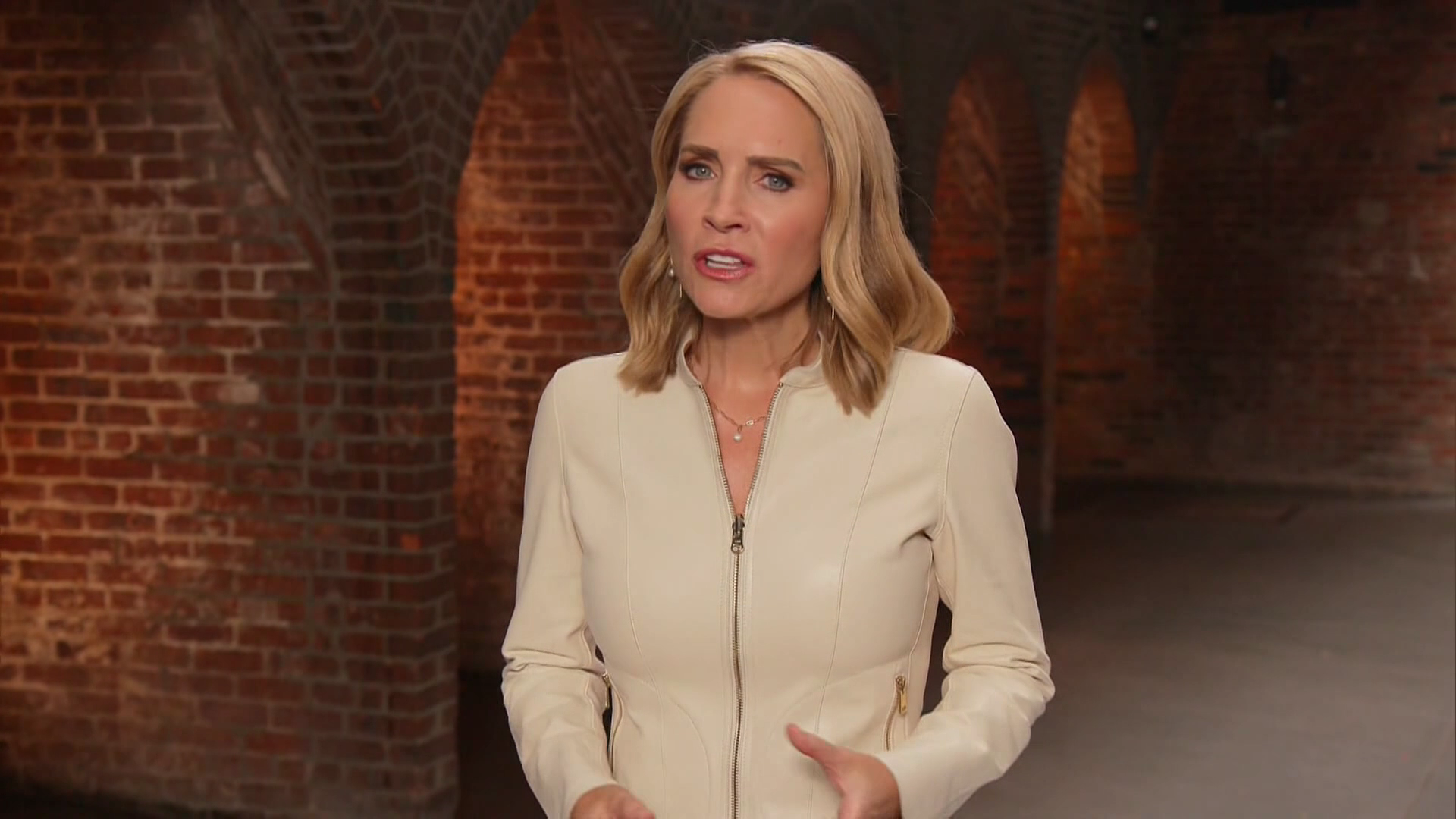 Andrea Canning (11/3/2022) — Newswomen