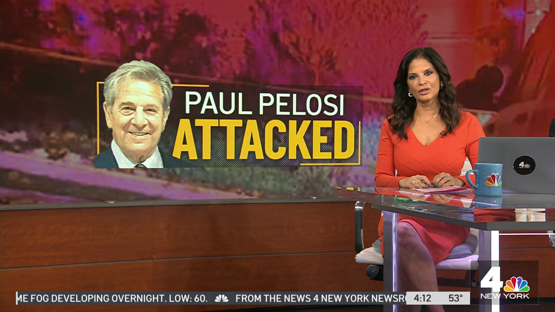 Darlene Rodriguez (11/4/2022) — Newswomen