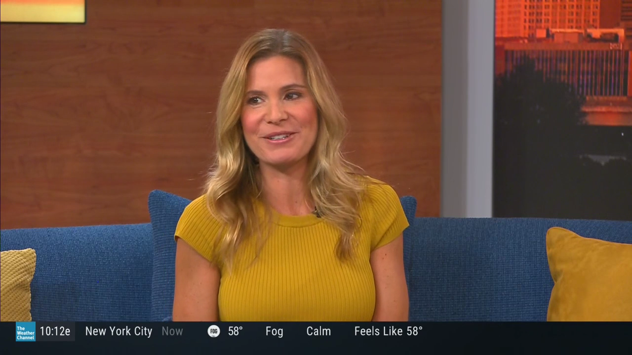 Jen Carfagno (11/4/2022) — Newswomen