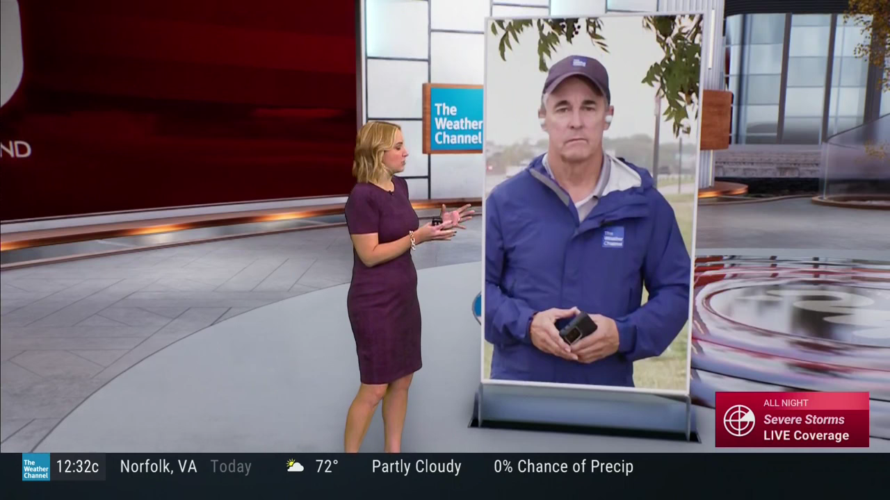 Alex Wilson (11/4/2022) — Newswomen