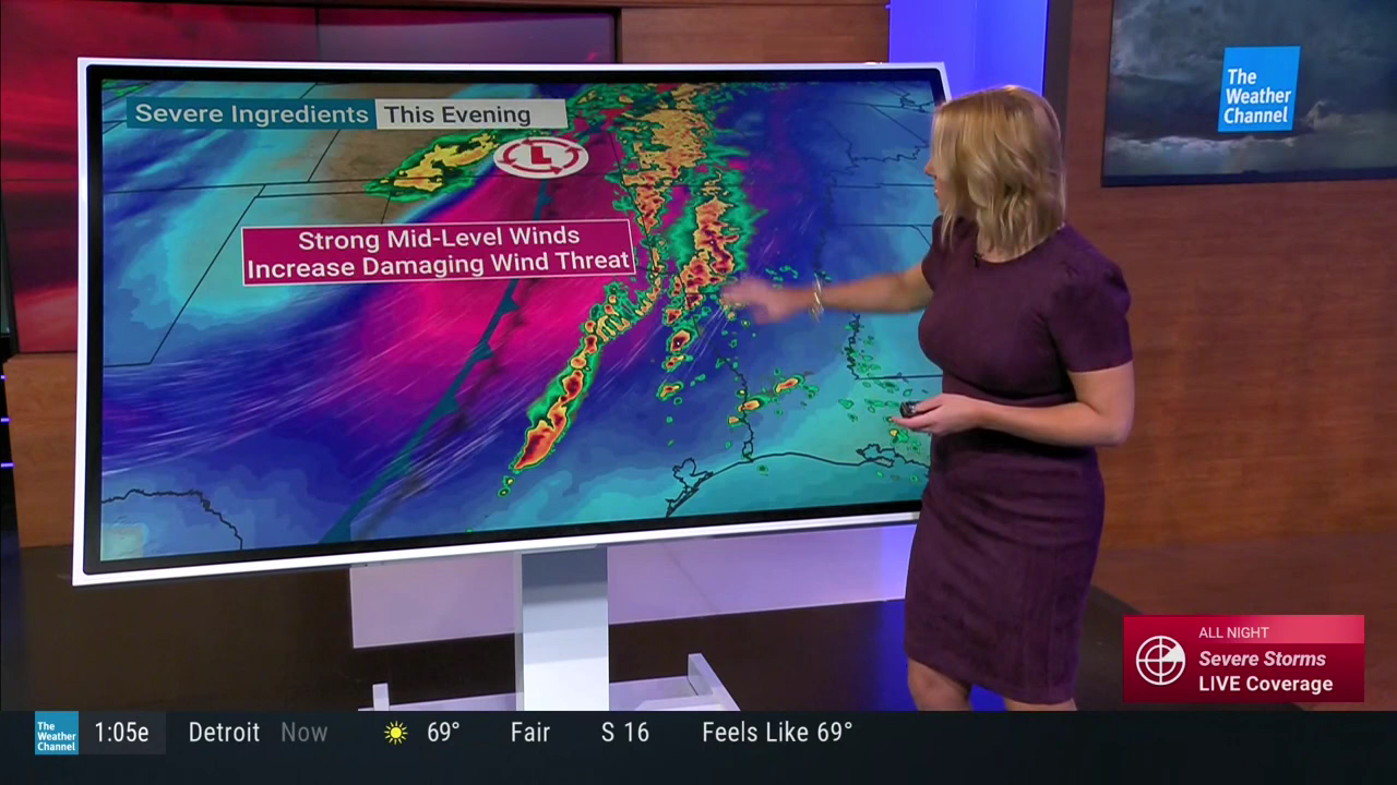 Alex Wilson (11/4/2022) — Newswomen