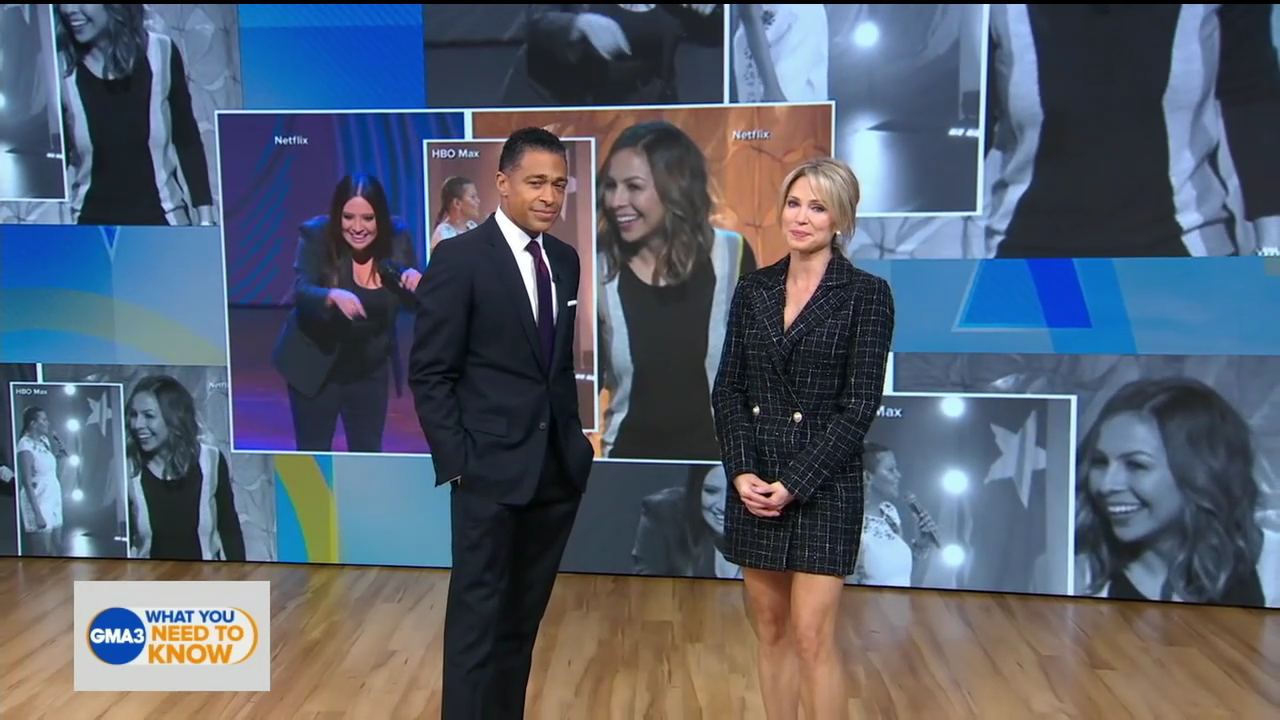 Amy Robach (11/4/2022) — Newswomen