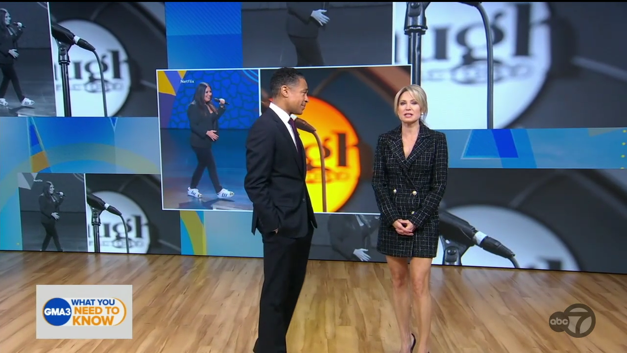 Amy Robach (11/4/2022) — Newswomen