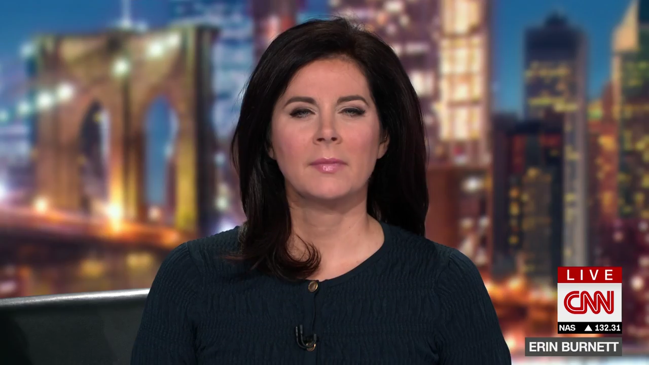 Erin Burnett (11/4/2022) — Newswomen