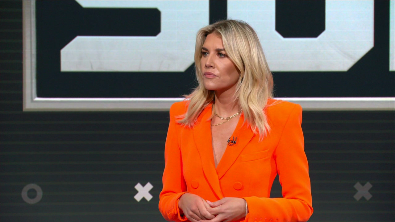 Charissa Thompson (11/6/2022) — Newswomen