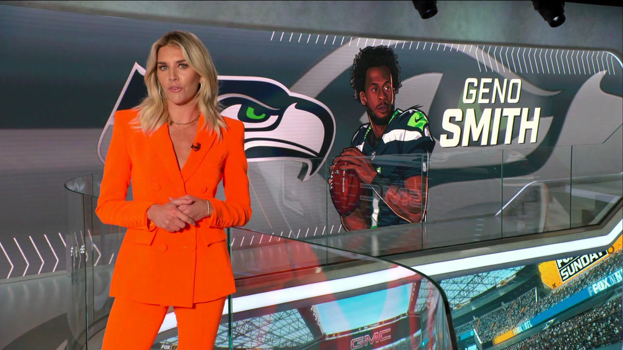 Charissa Thompson (11/6/2022) — Newswomen