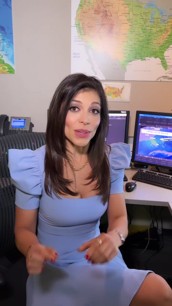 Jessica Delgado (11/8/2022) — Newswomen