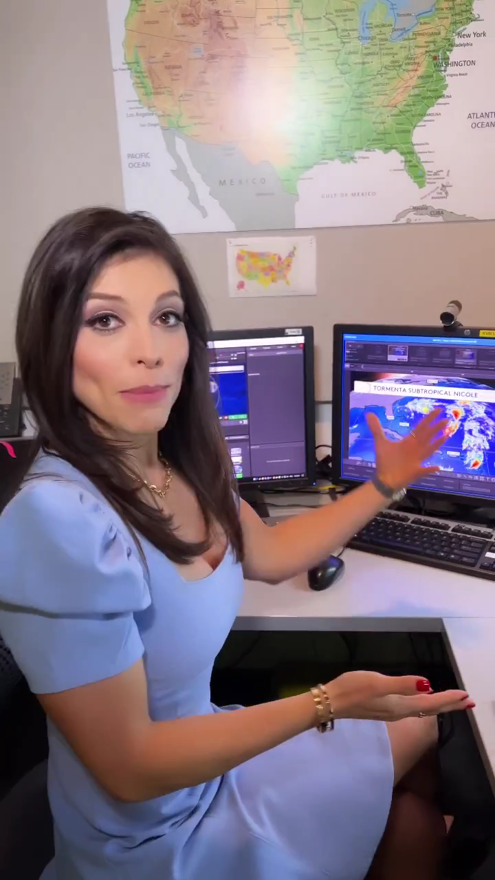 Jessica Delgado (11/8/2022) — Newswomen