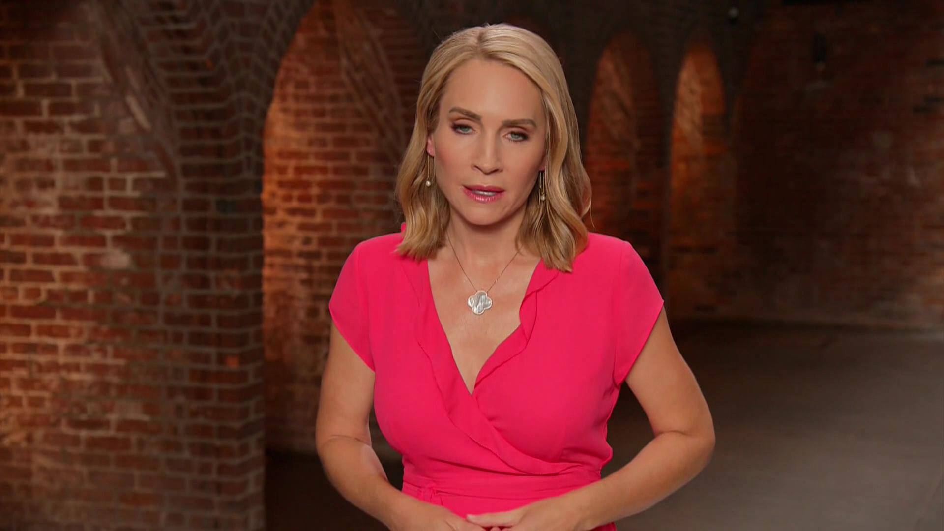 Andrea Canning (11/8/2022) — Newswomen