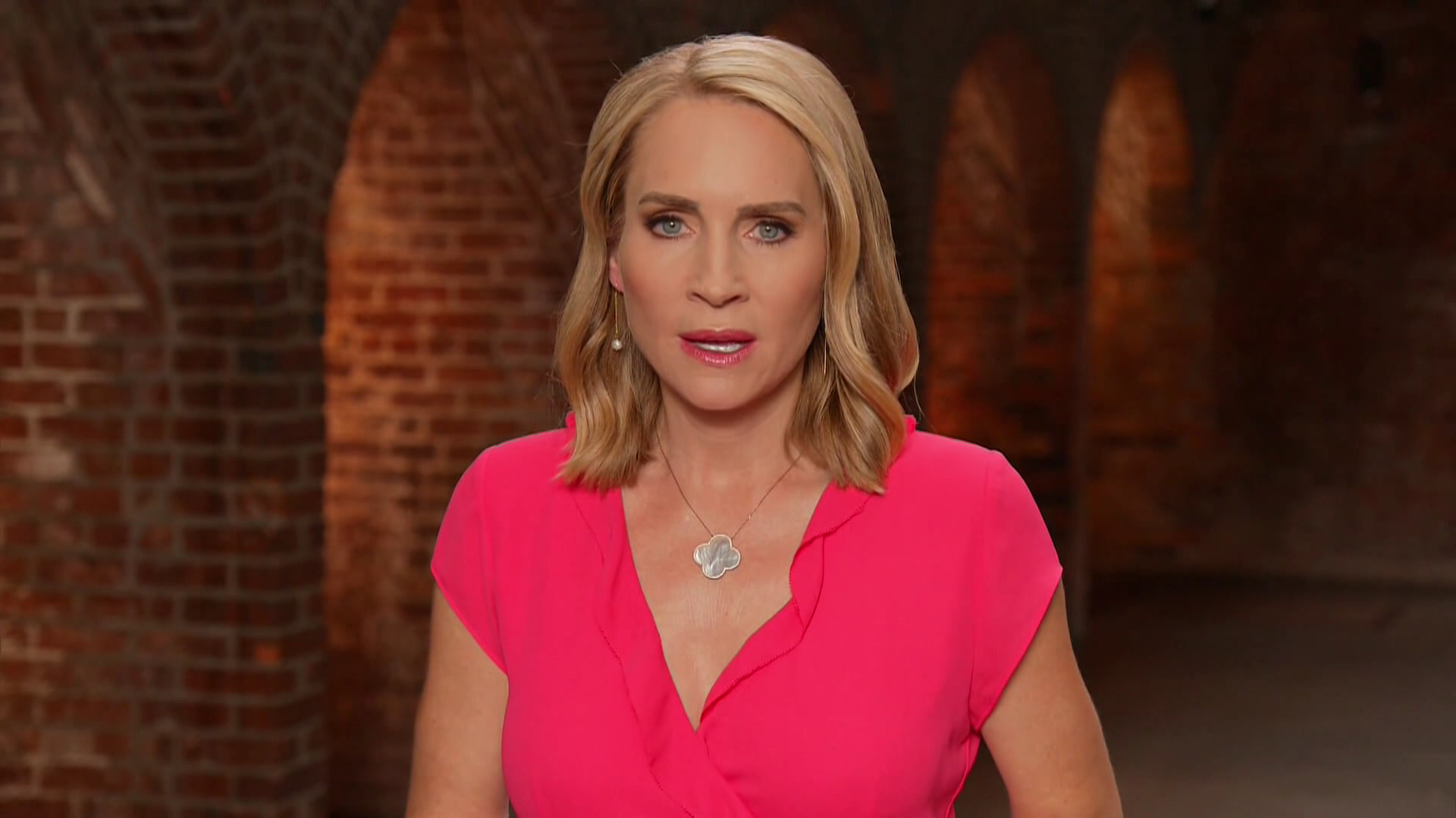 Andrea Canning (11/8/2022) — Newswomen