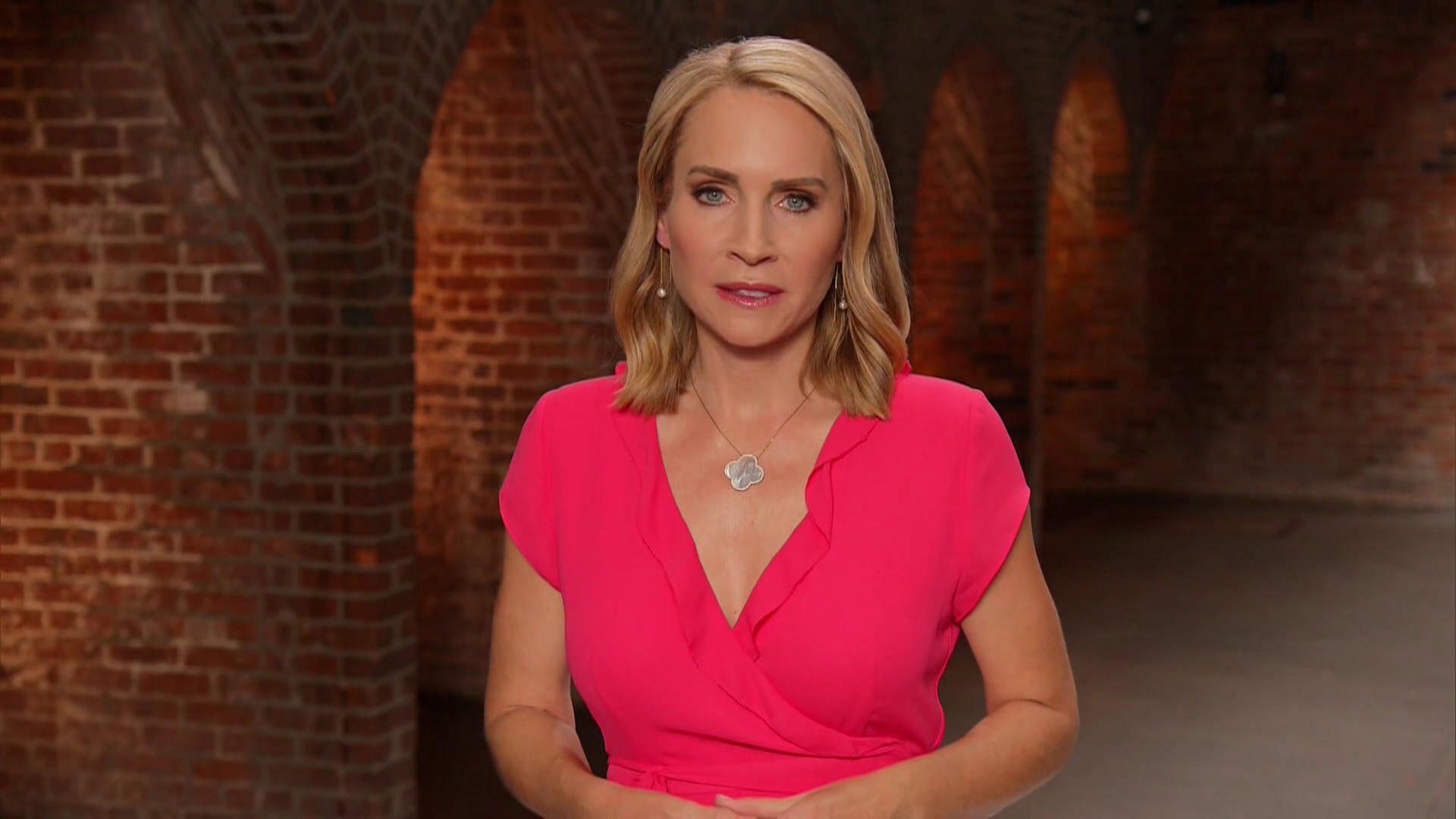 Andrea Canning (11/8/2022) — Newswomen