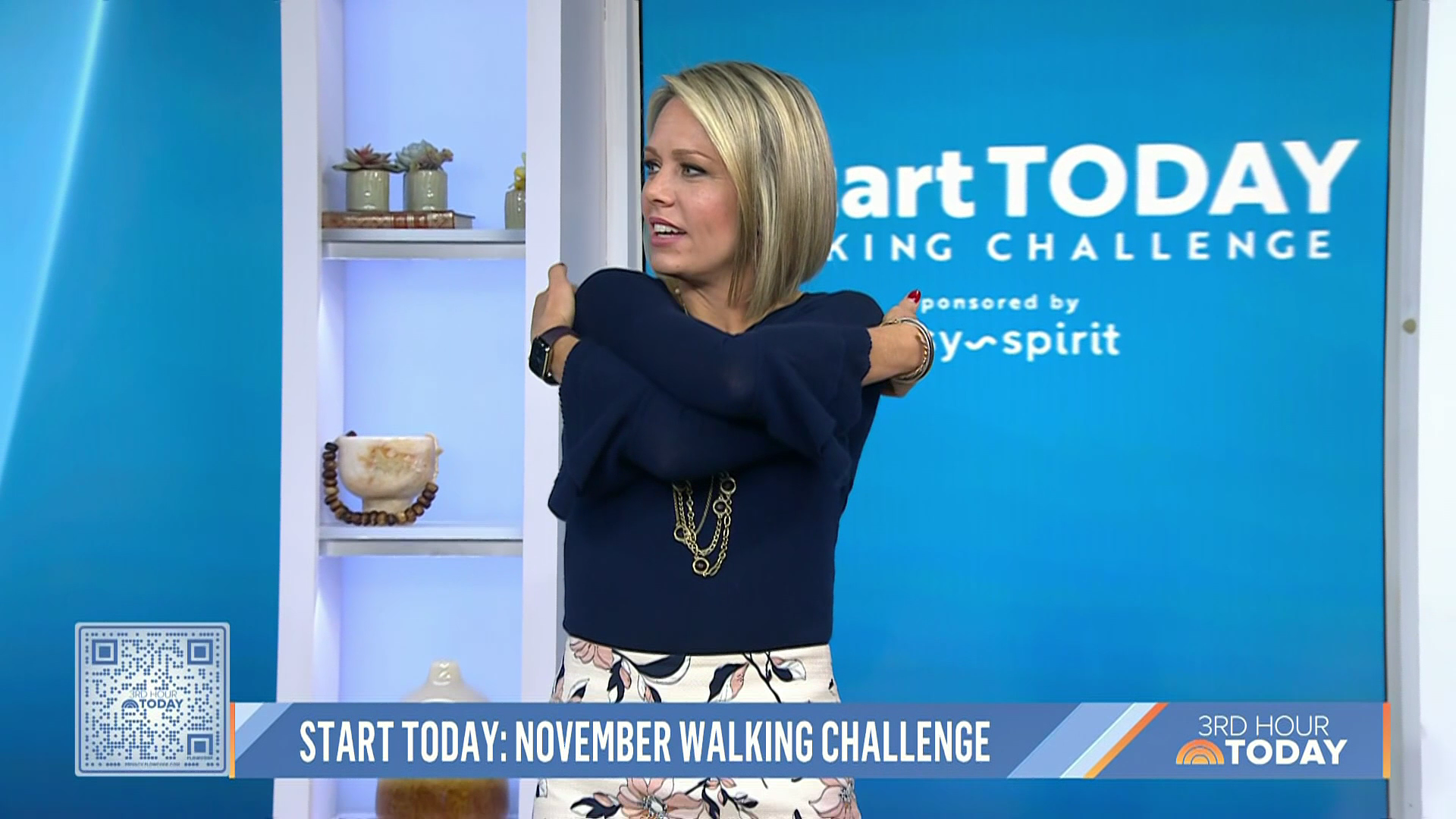 Dylan Dreyer (11/9/2022) — Newswomen