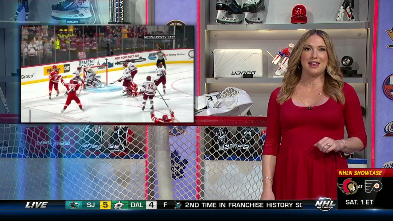 Erika Wachter (11/11/2022) — Newswomen