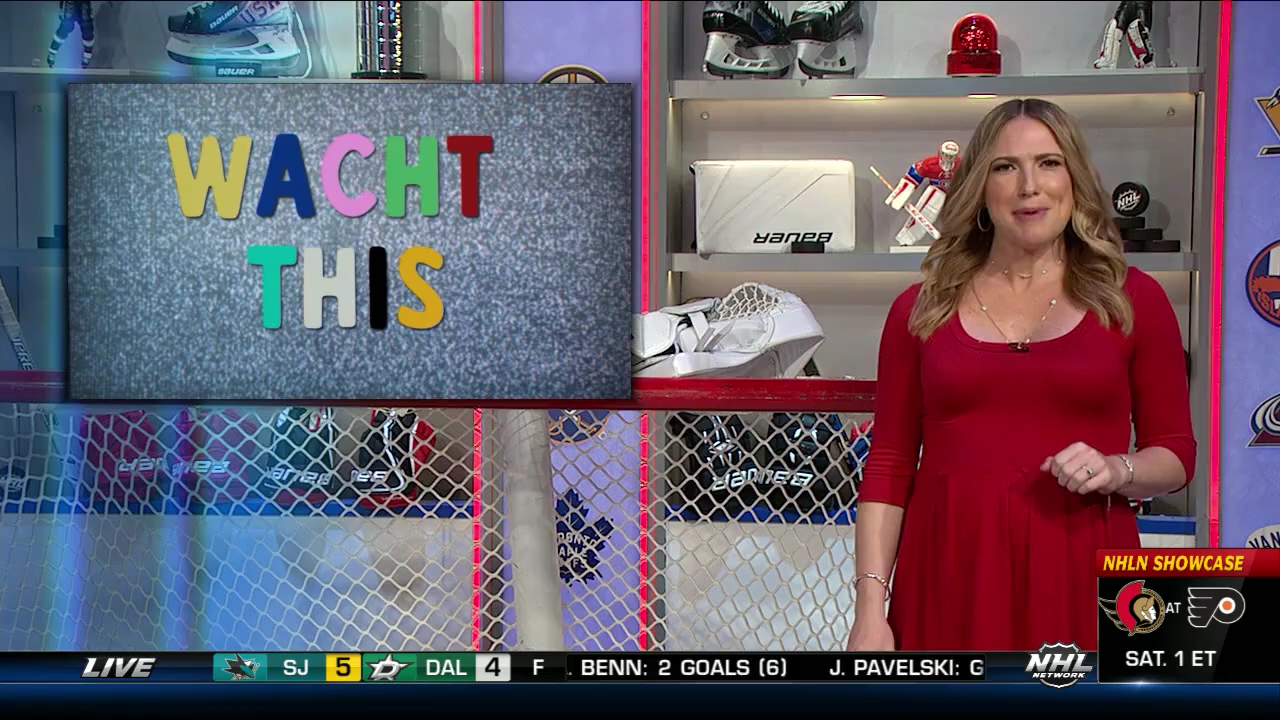 Erika Wachter (11/11/2022) — Newswomen