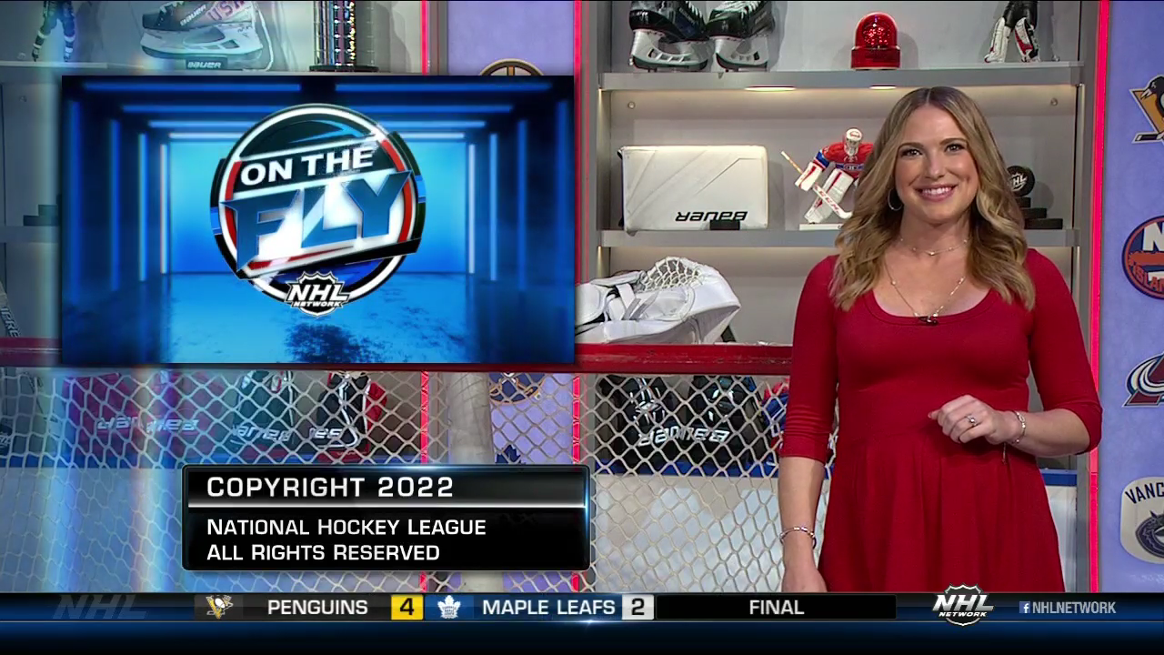 Erika Wachter (11/11/2022) — Newswomen