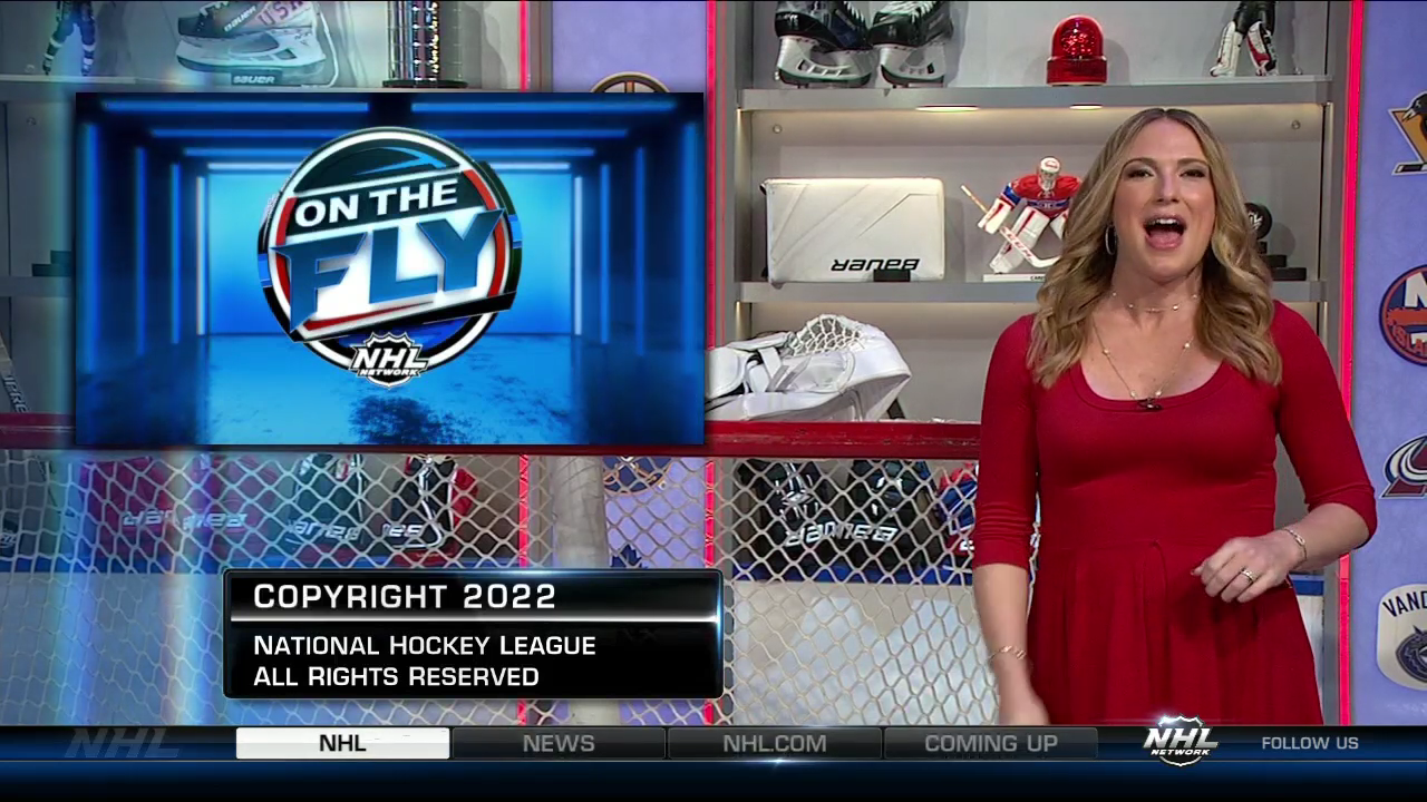 Erika Wachter (11/11/2022) — Newswomen