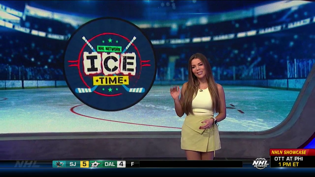 Jackie Redmond (11/11/2022) — Newswomen