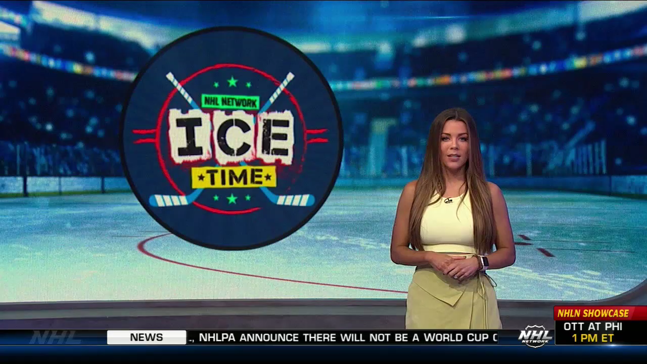 Jackie Redmond (11/11/2022) — Newswomen
