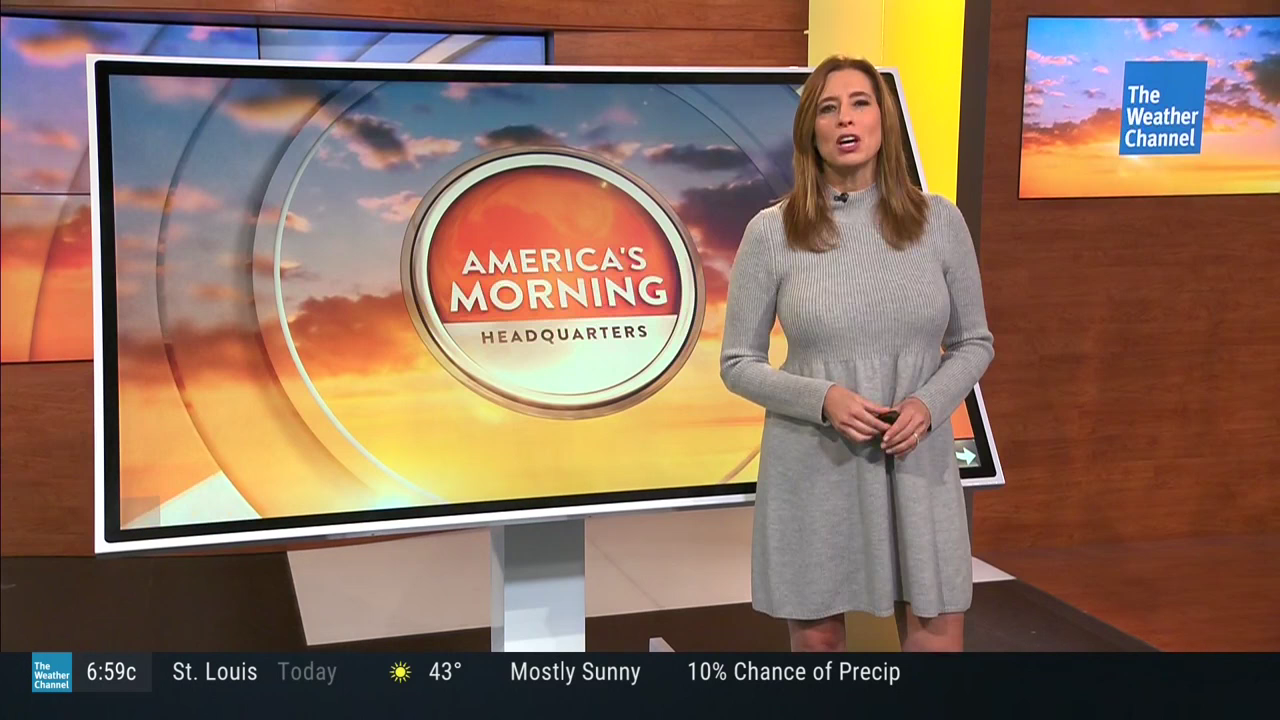 Stephanie Abrams (11/14/2022) — Newswomen