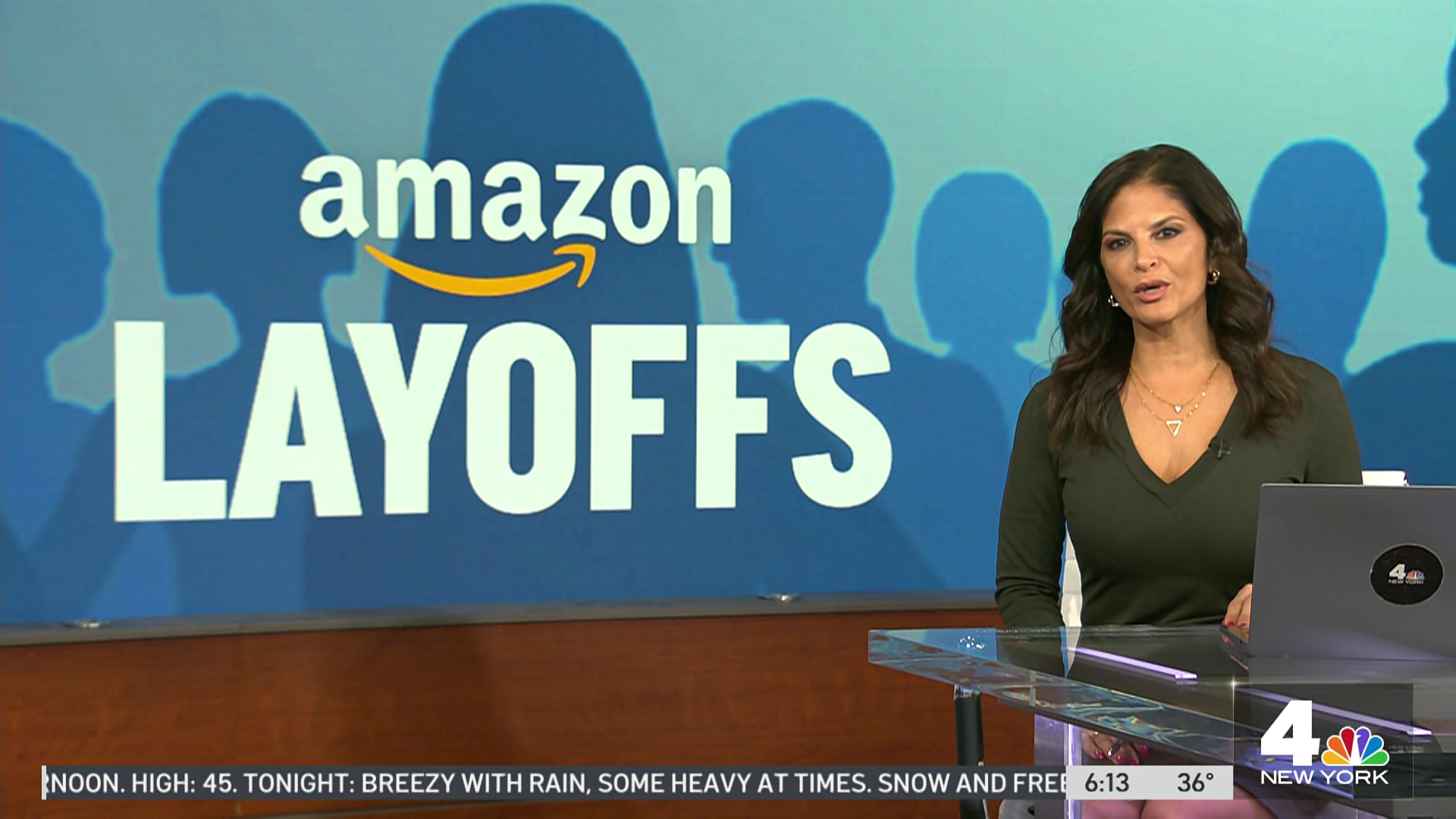 Darlene Rodriguez (11/15/2022) — Newswomen