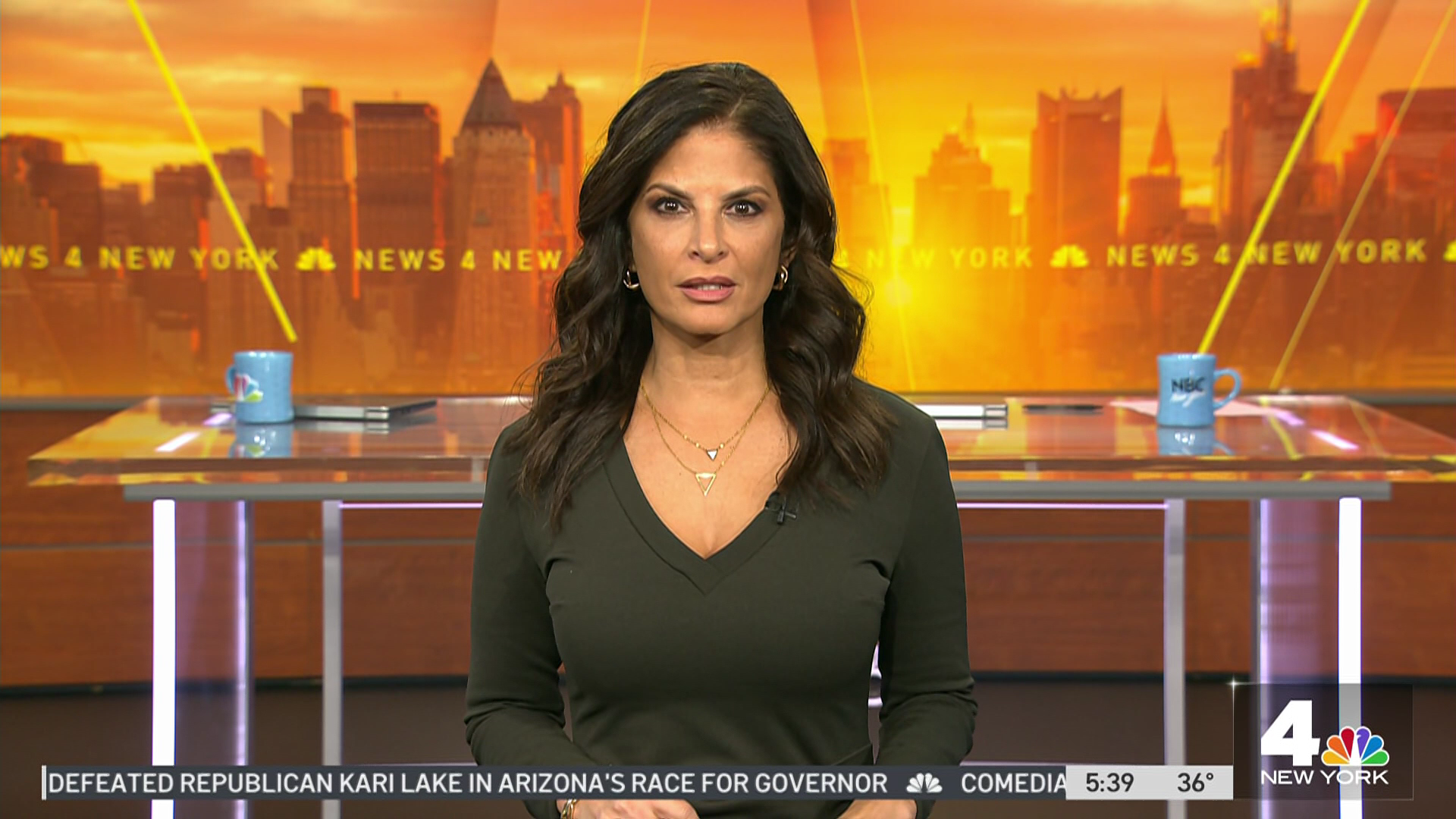 Darlene Rodriguez (11/15/2022) — Newswomen