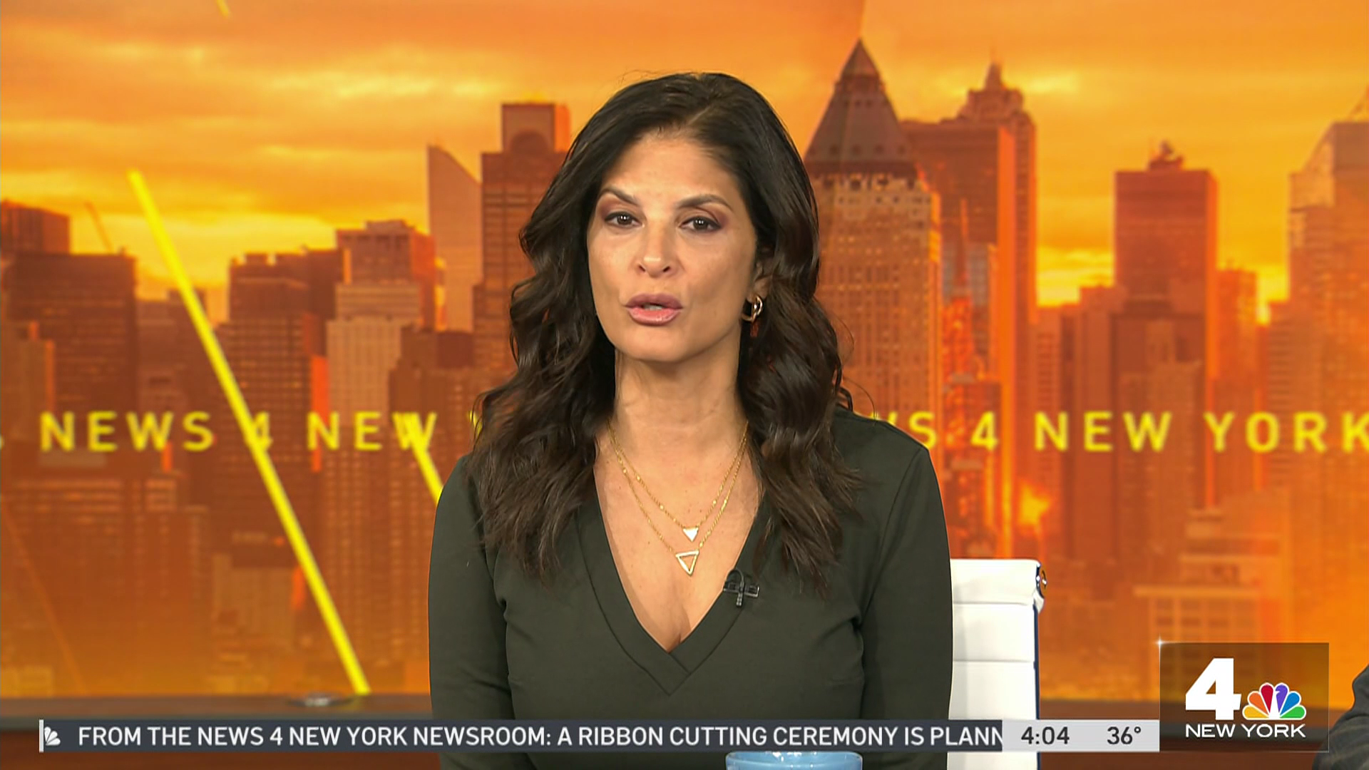 Darlene Rodriguez (11/15/2022) — Newswomen