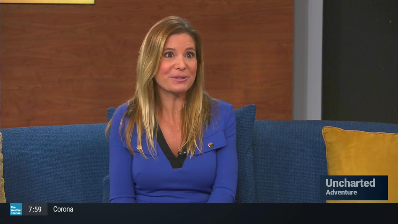 Jen Carfagno (11/16/2022) — Newswomen