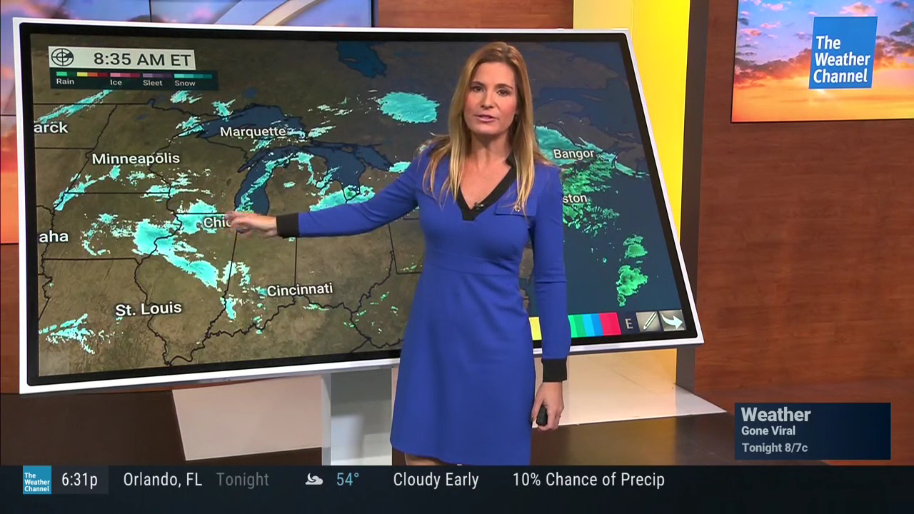 Jen Carfagno (11/16/2022) — Newswomen