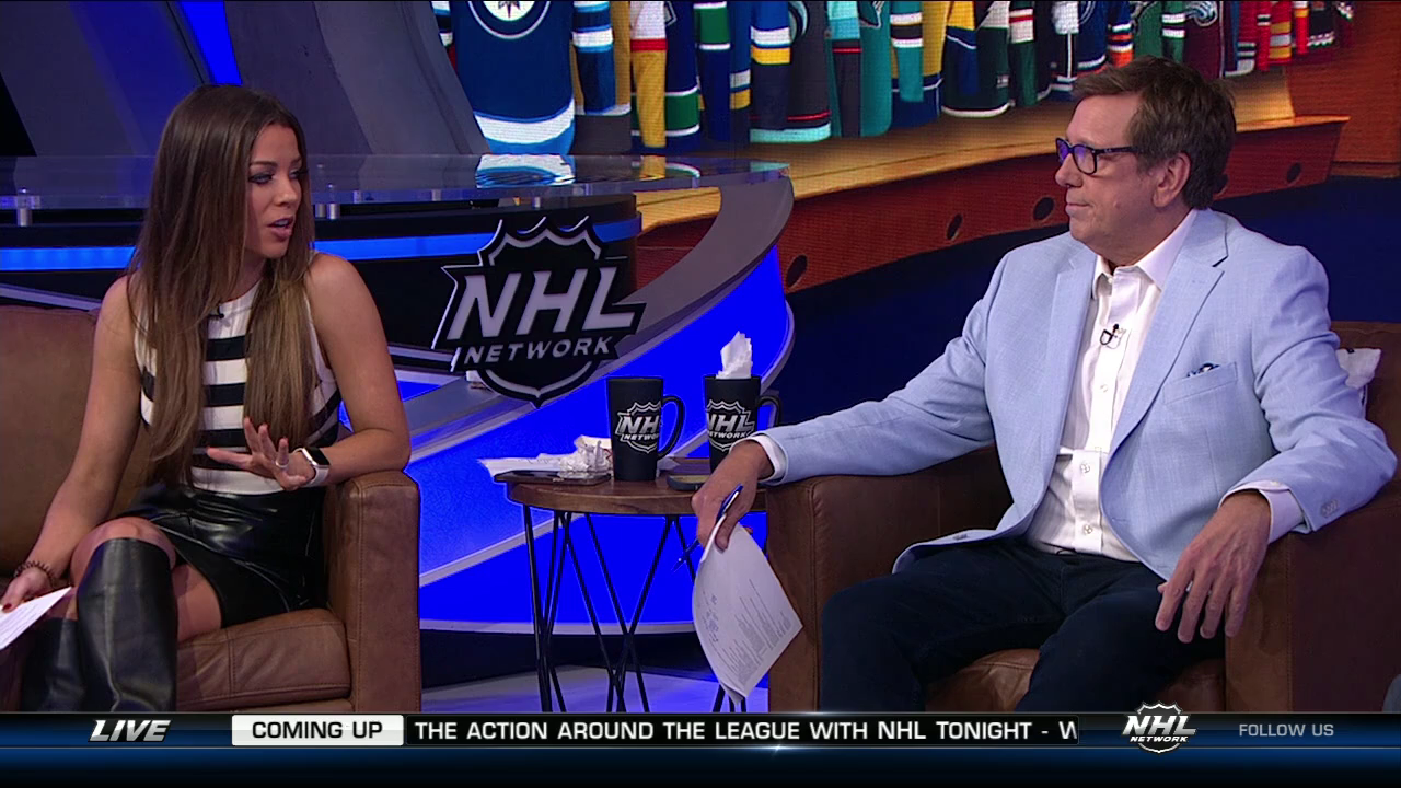 Jackie Redmond (11/16/2022) — Newswomen