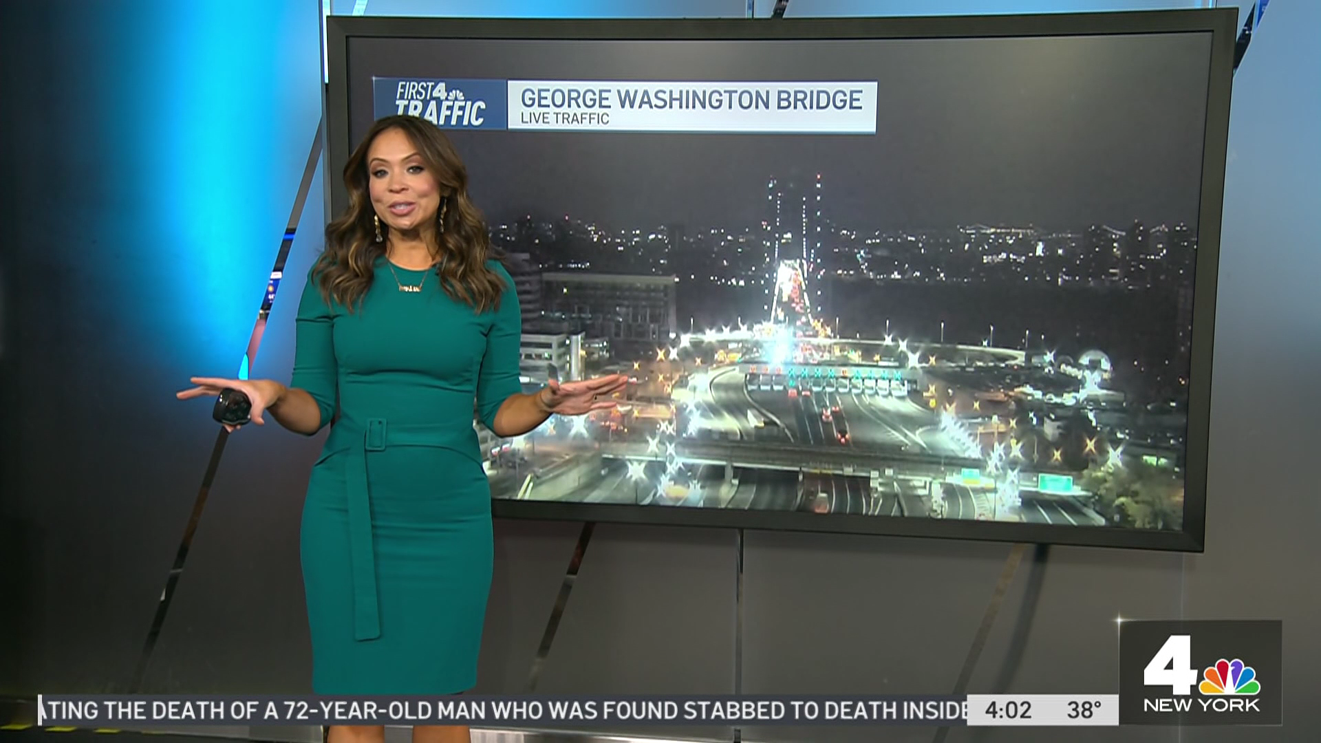 Adelle Caballero (11/17/2022) — Newswomen