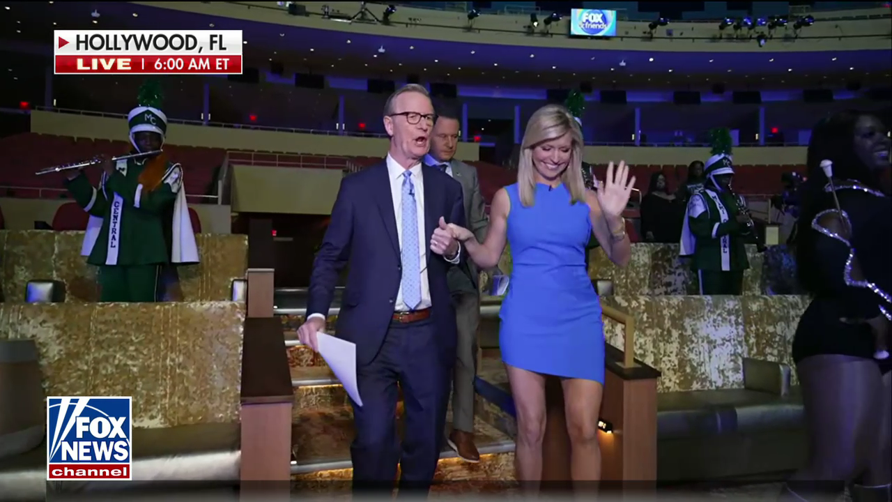 Ainsley Earhardt (11/17/2022) — Newswomen