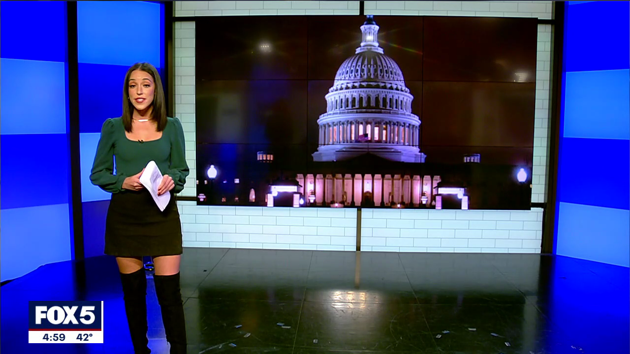 Morgan Mckay (11/17/2022) — Newswomen