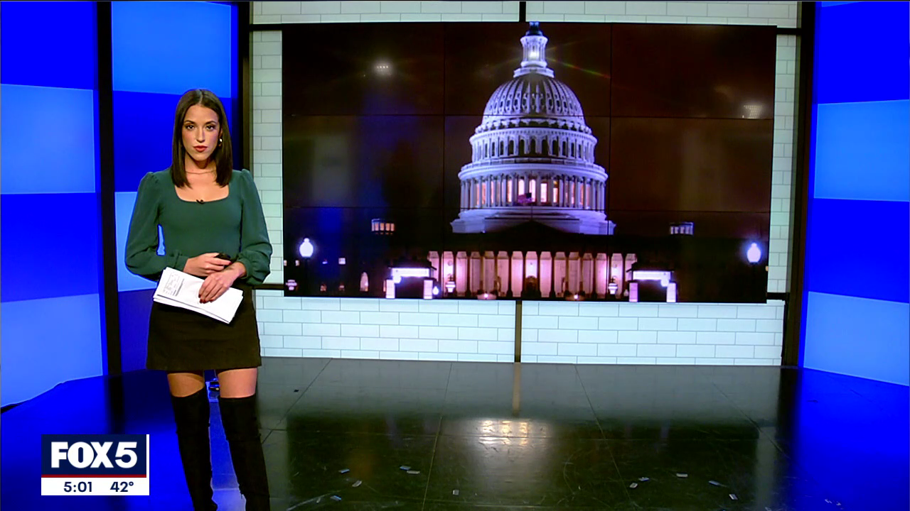 Morgan Mckay (11/17/2022) — Newswomen