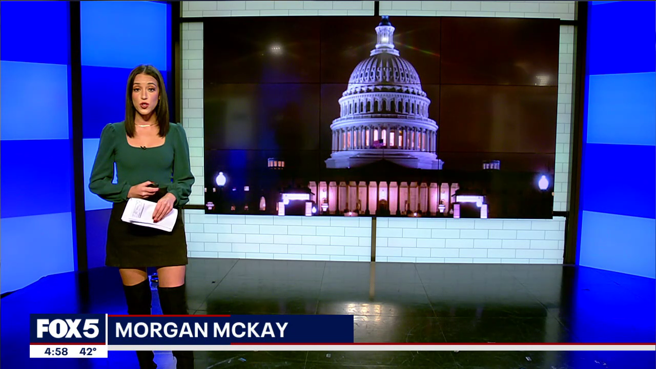 Morgan Mckay (11/17/2022) — Newswomen