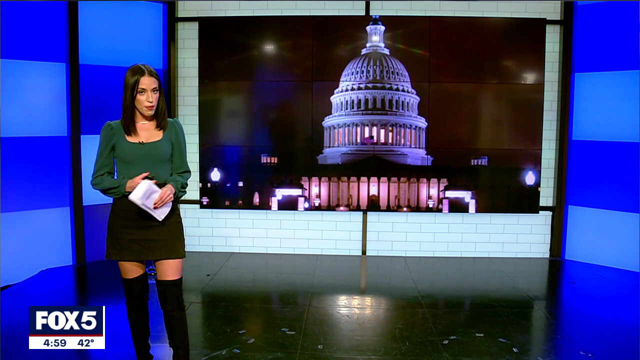 Morgan Mckay (11/17/2022) — Newswomen